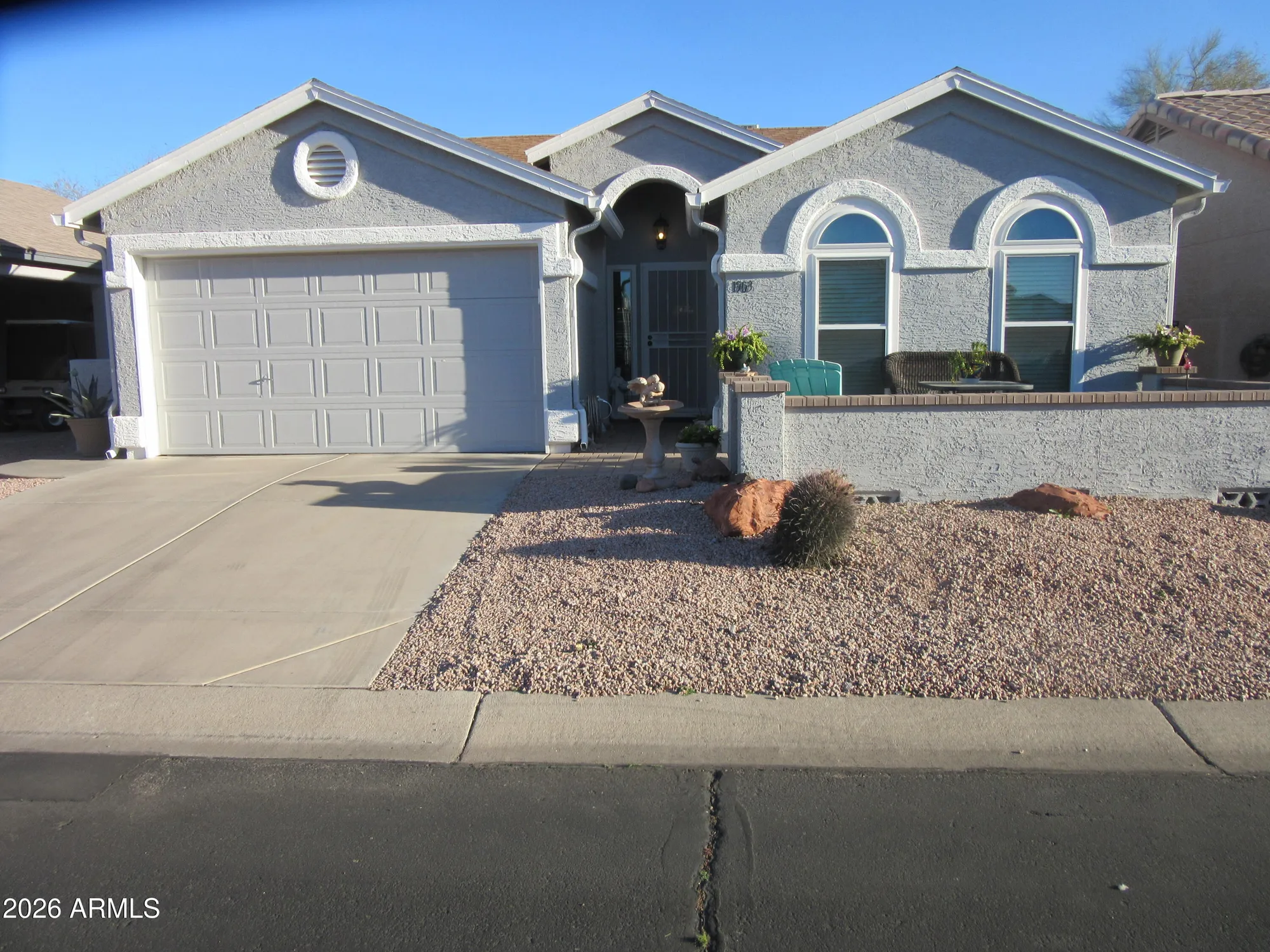 1903 E COLONIAL DR, CHANDLER, AZ 85249 | Sunbird | 55+ Home For Sale
