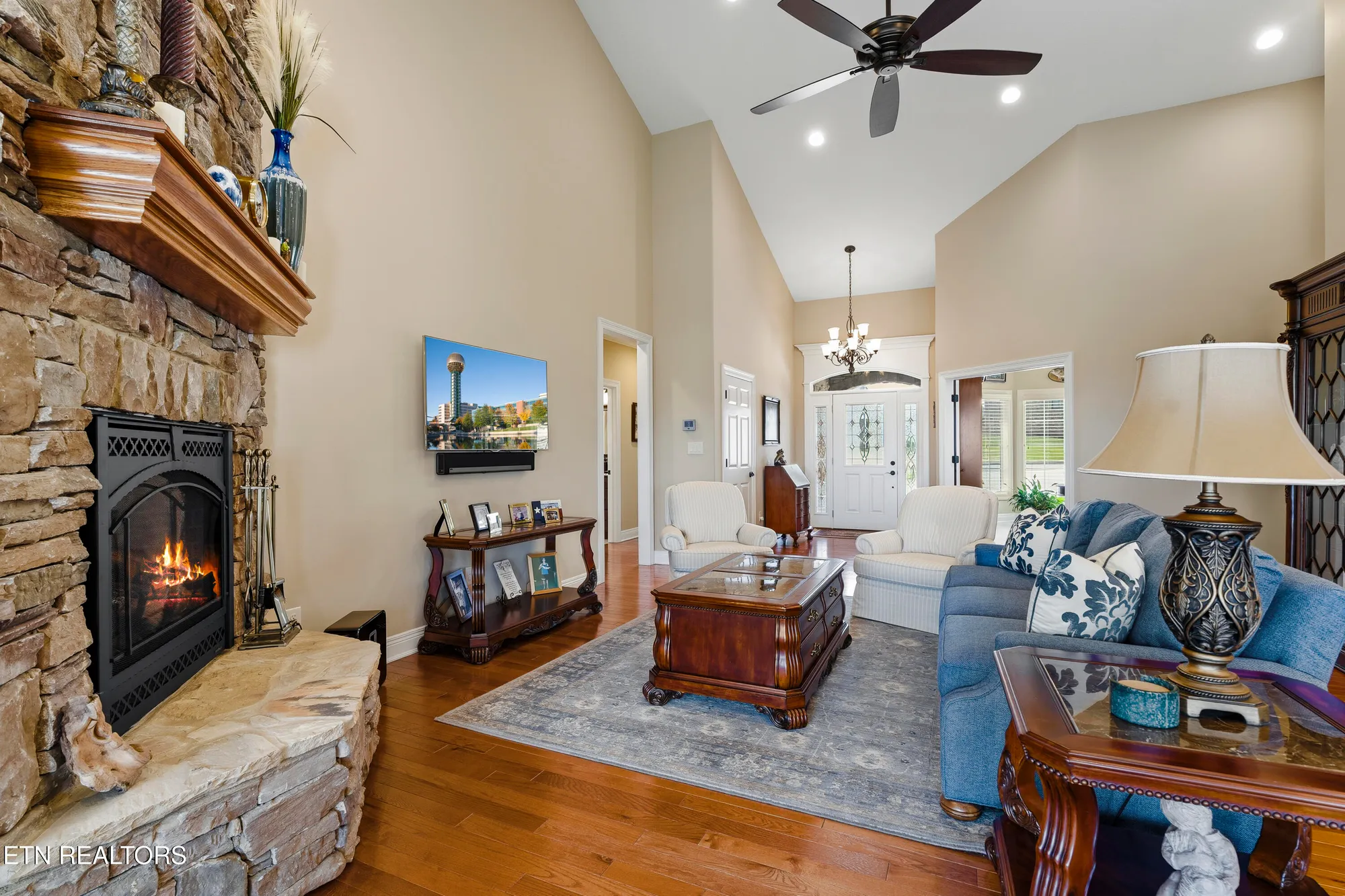 117 RED HAWK DR, VONORE, TN 37885 | Rarity Bay | 55+ Home For Sale