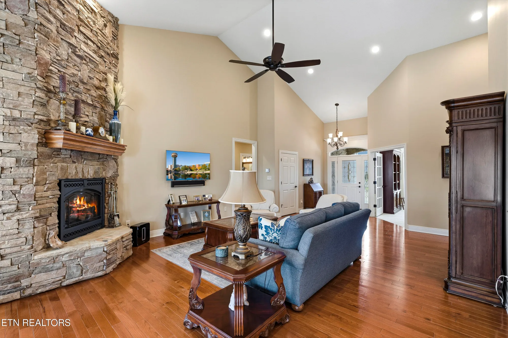 117 RED HAWK DR, VONORE, TN 37885 | Rarity Bay | 55+ Home For Sale