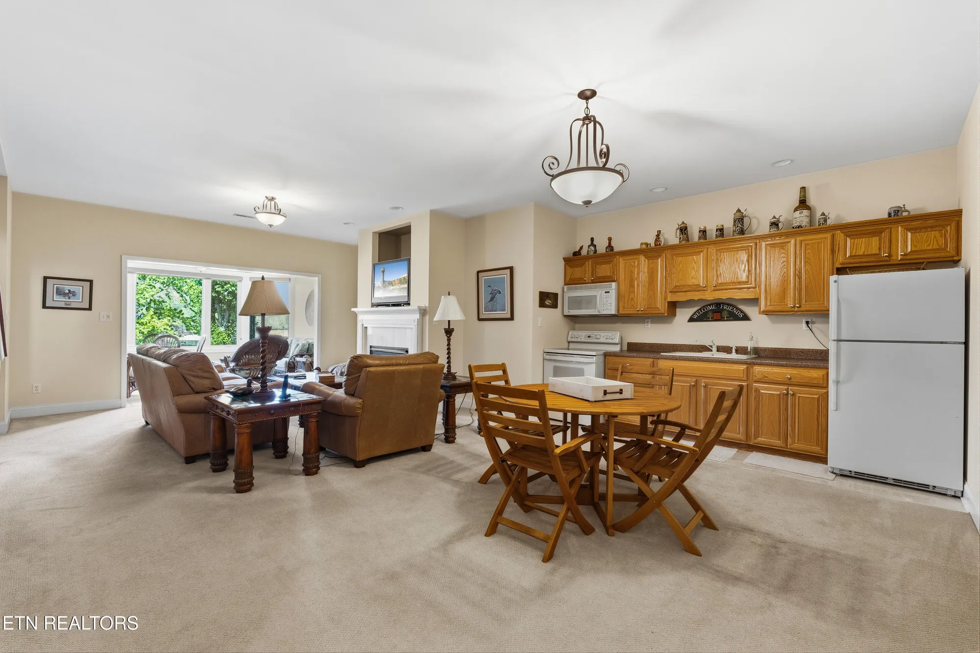 460 MORNING DOVE DR, VONORE, TN 37885 | Rarity Bay | 55+ Home For Sale