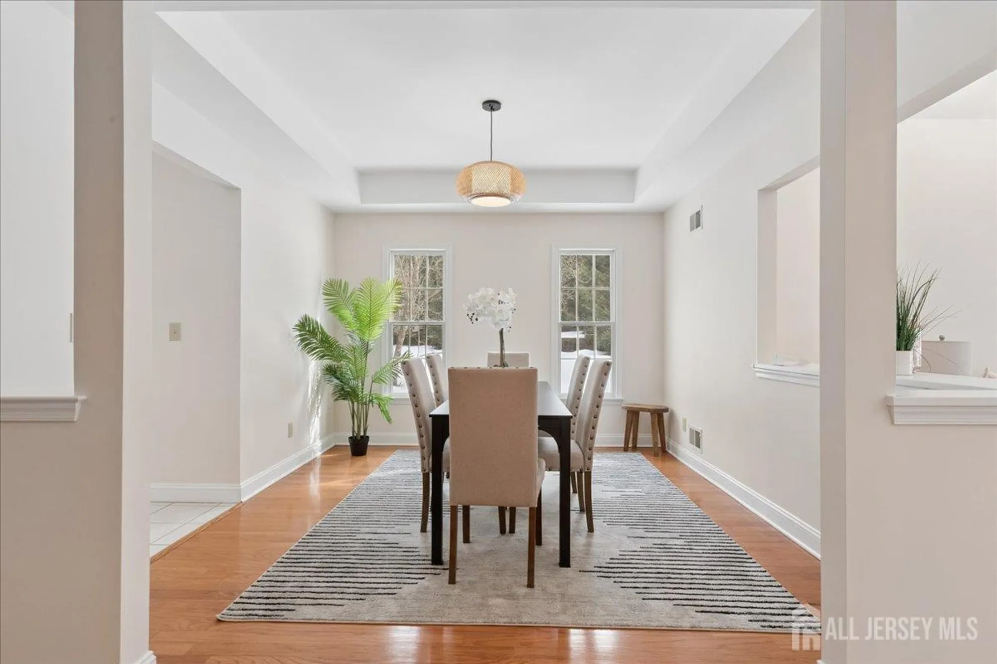 45 HEDGE ROW RD, PLAINSBORO, NJ 08540 | Princeton Windrows | 55+ Home ...