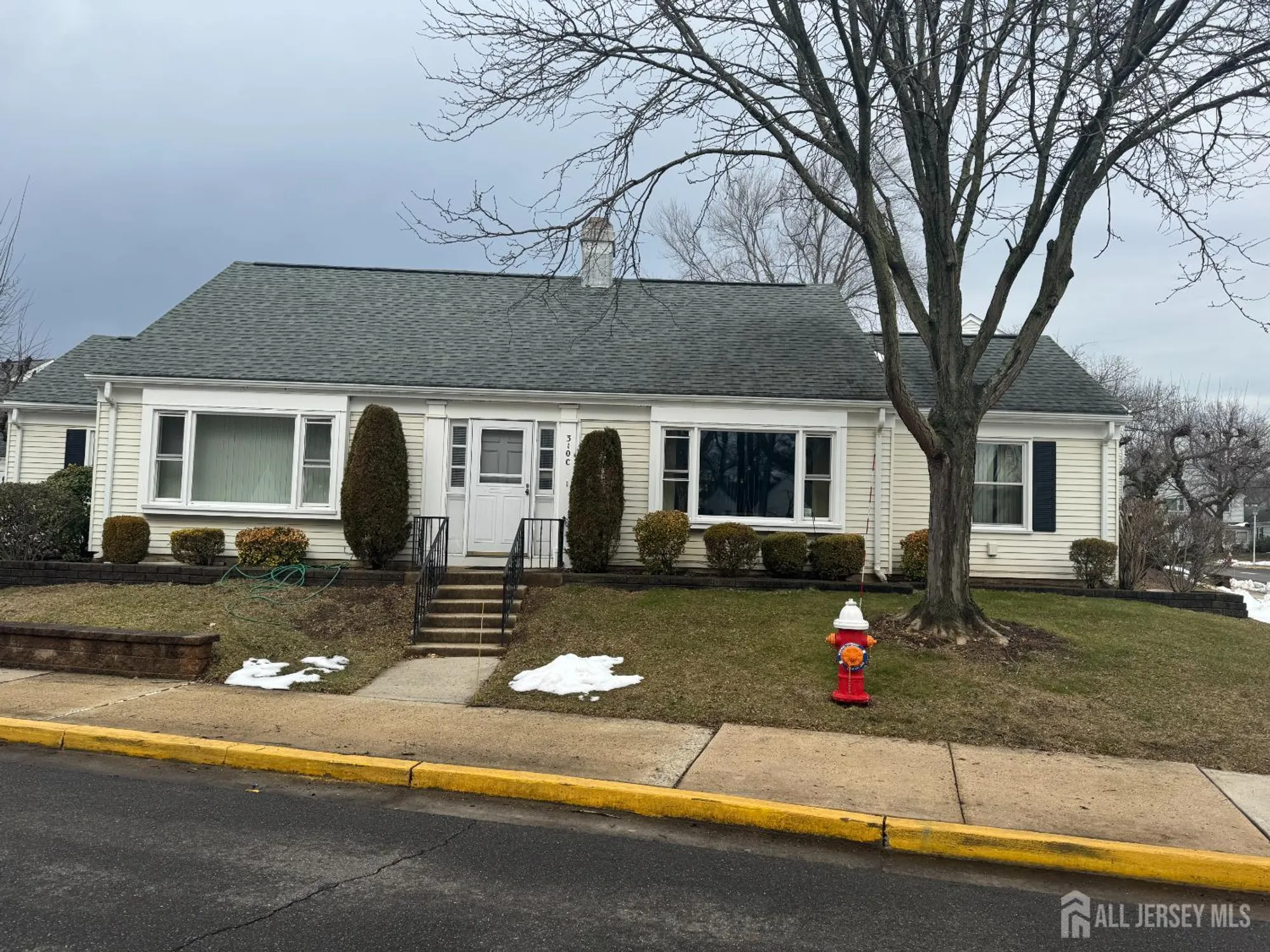 310 SHARON WAY C, MONROE, NJ 08831 | Rossmoor Village | 55+ Home For Sale