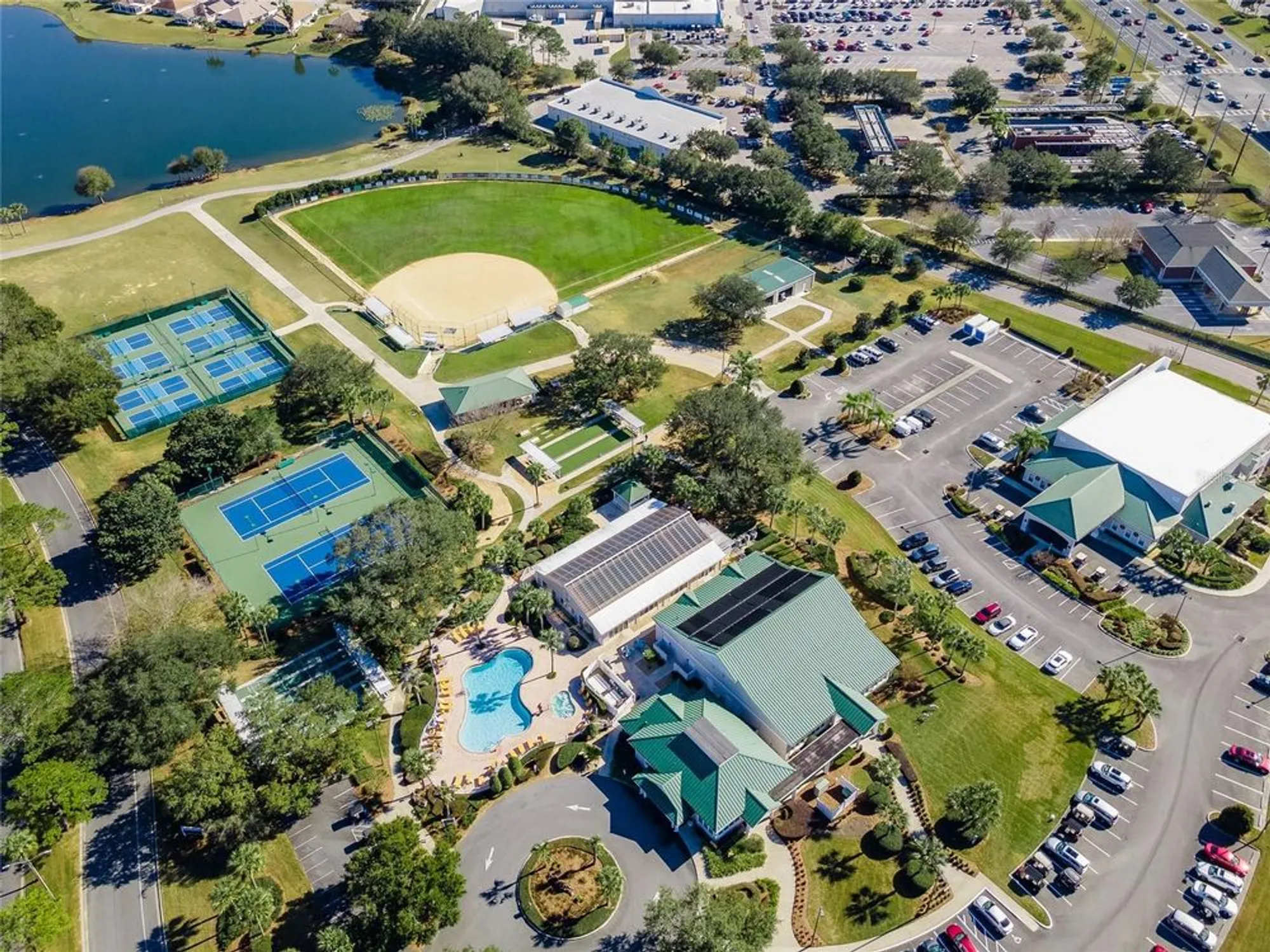11193 SE 173RD PL, SUMMERFIELD, FL 34491 | Stonecrest | 55+ Home For Sale