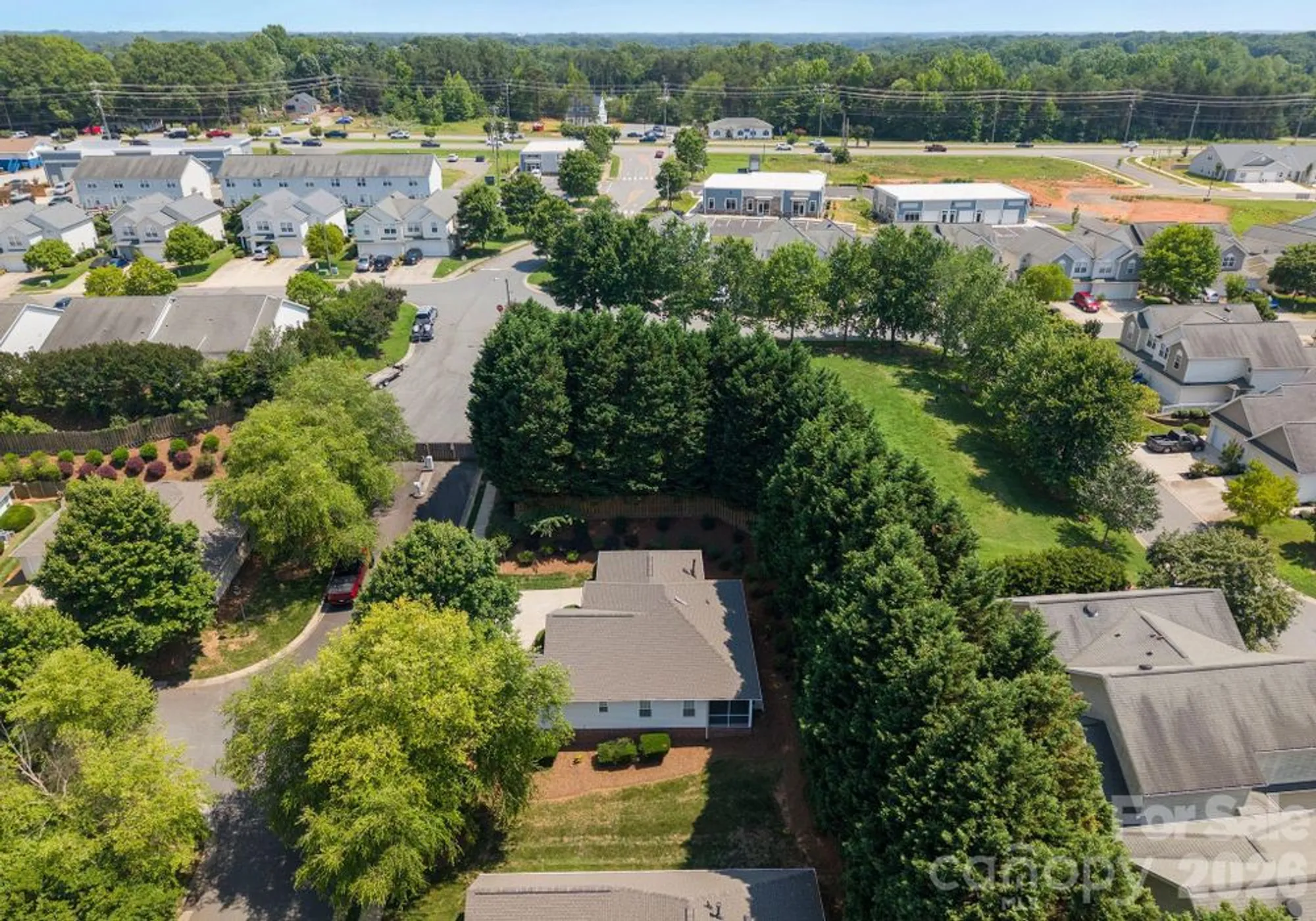 110 WHITEHALL DR, MOORESVILLE, NC 28117 | The Villages at Oak Tree | 55 ...