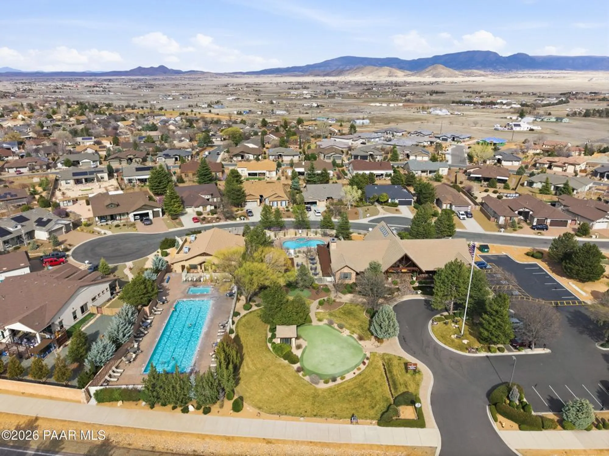 7981 N PARADISE CANYON LN, PRESCOTT VALLEY, AZ 86315 | Pronghorn Ranch ...