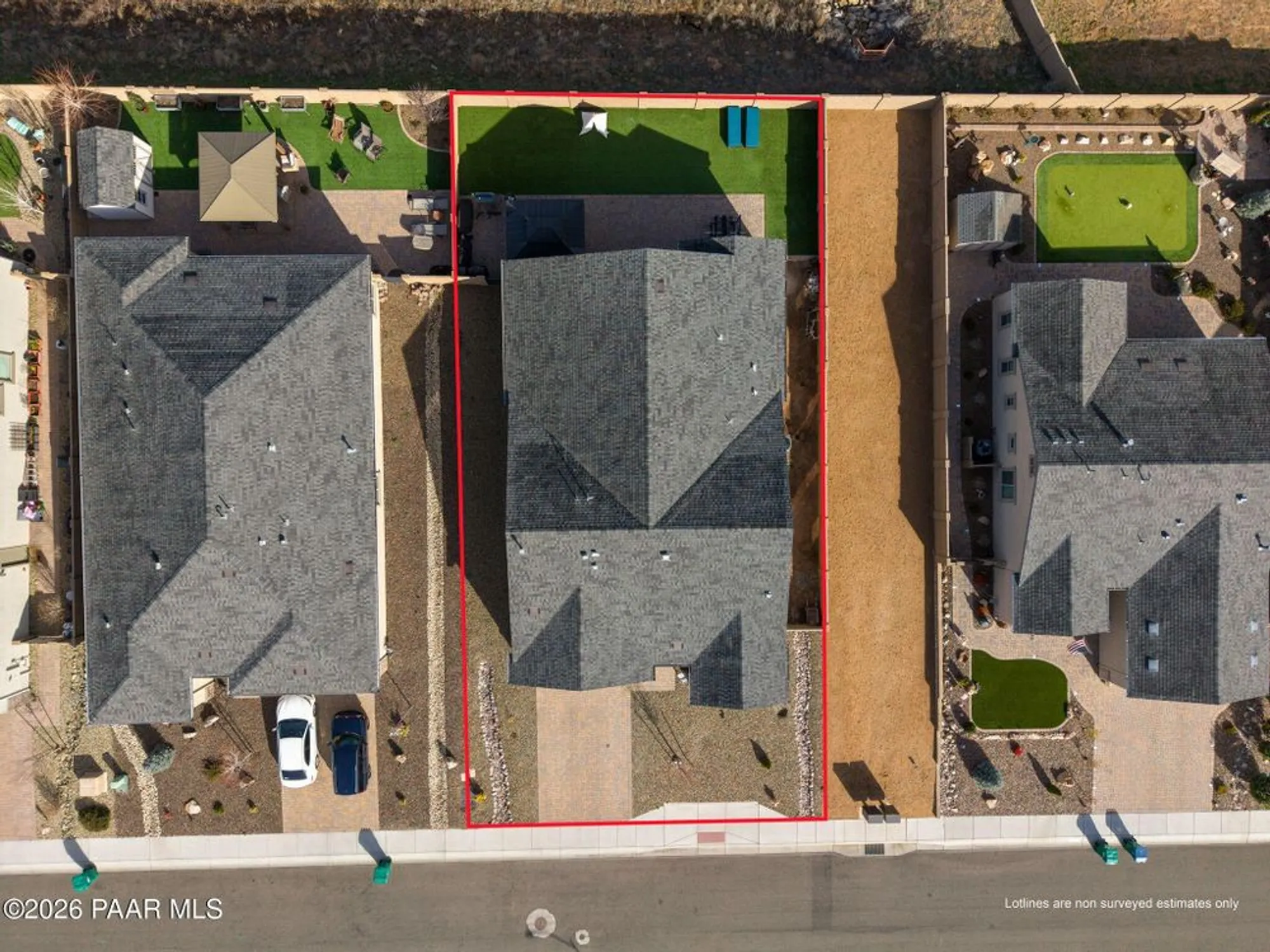 7783 E BELLA VISTA LN, PRESCOTT VALLEY, AZ 86315 | Pronghorn Ranch | 55 ...