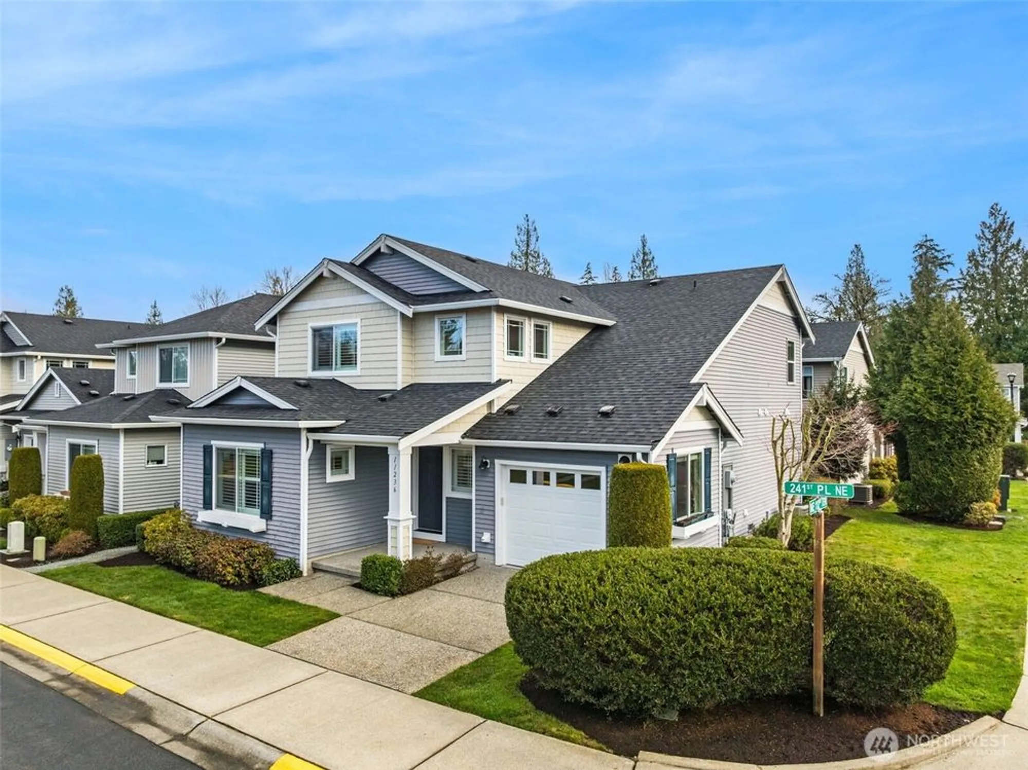 11236 241ST PL 82, REDMOND, WA 98053 | Cascara at the Villages | 55 ...