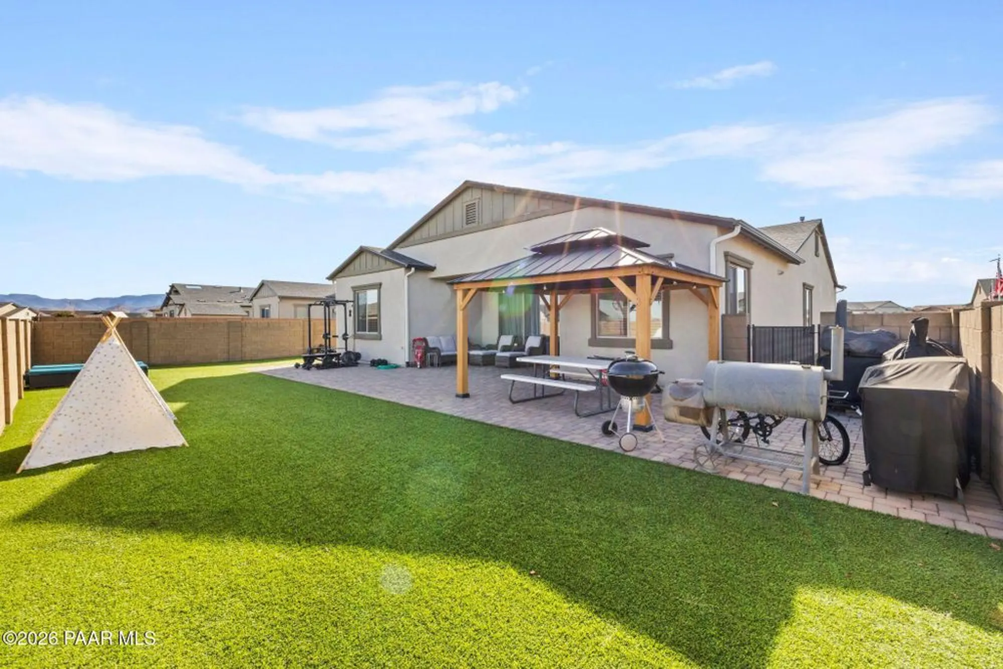 7783 E BELLA VISTA LN, PRESCOTT VALLEY, AZ 86315 | Pronghorn Ranch | 55 ...
