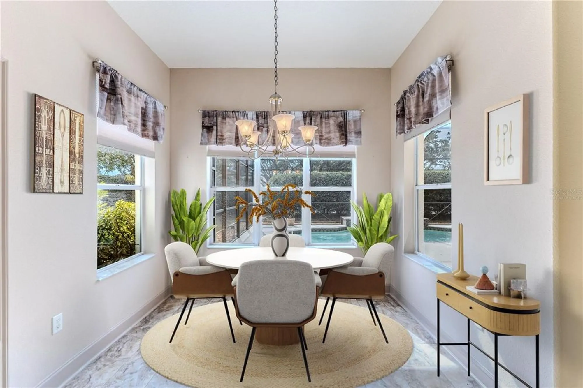9406 BURNAM DR, WEEKI WACHEE, FL 34613 | GlenLakes Country Club | 55 ...