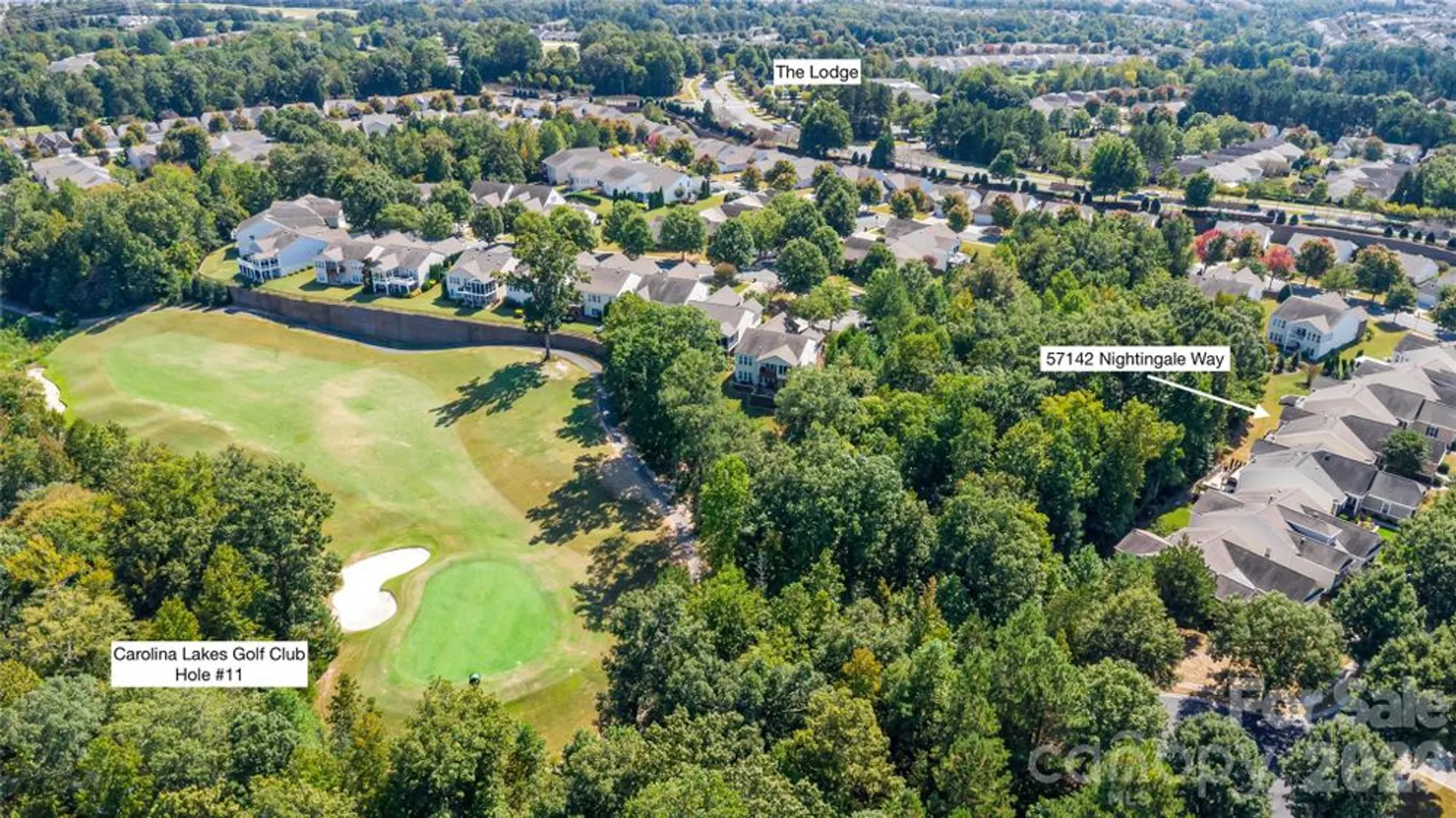 57142 NIGHTINGALE WAY, INDIAN LAND, SC 29707 | Sun City Carolina Lakes ...
