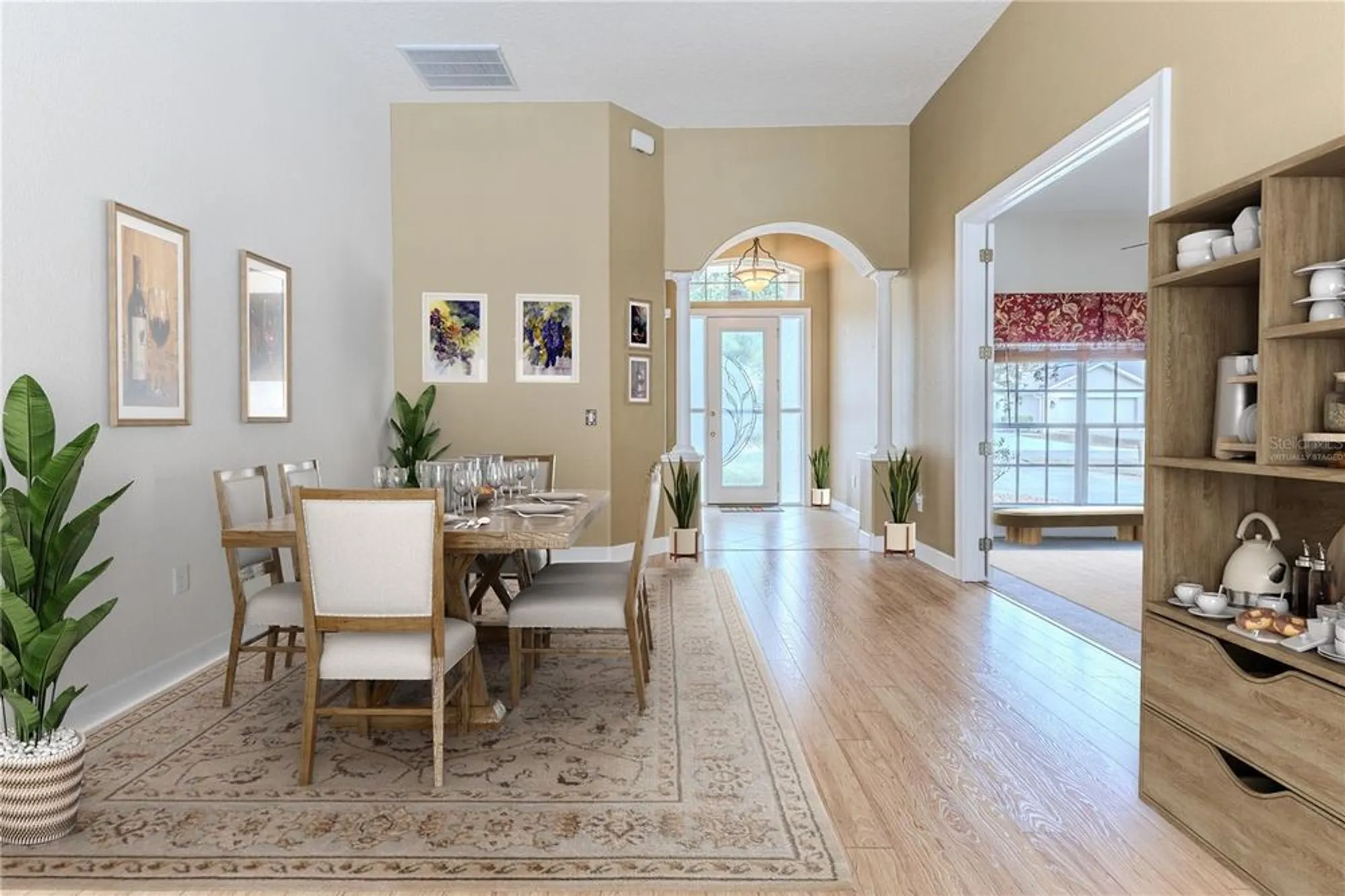 9406 BURNAM DR, WEEKI WACHEE, FL 34613 | GlenLakes Country Club | 55 ...