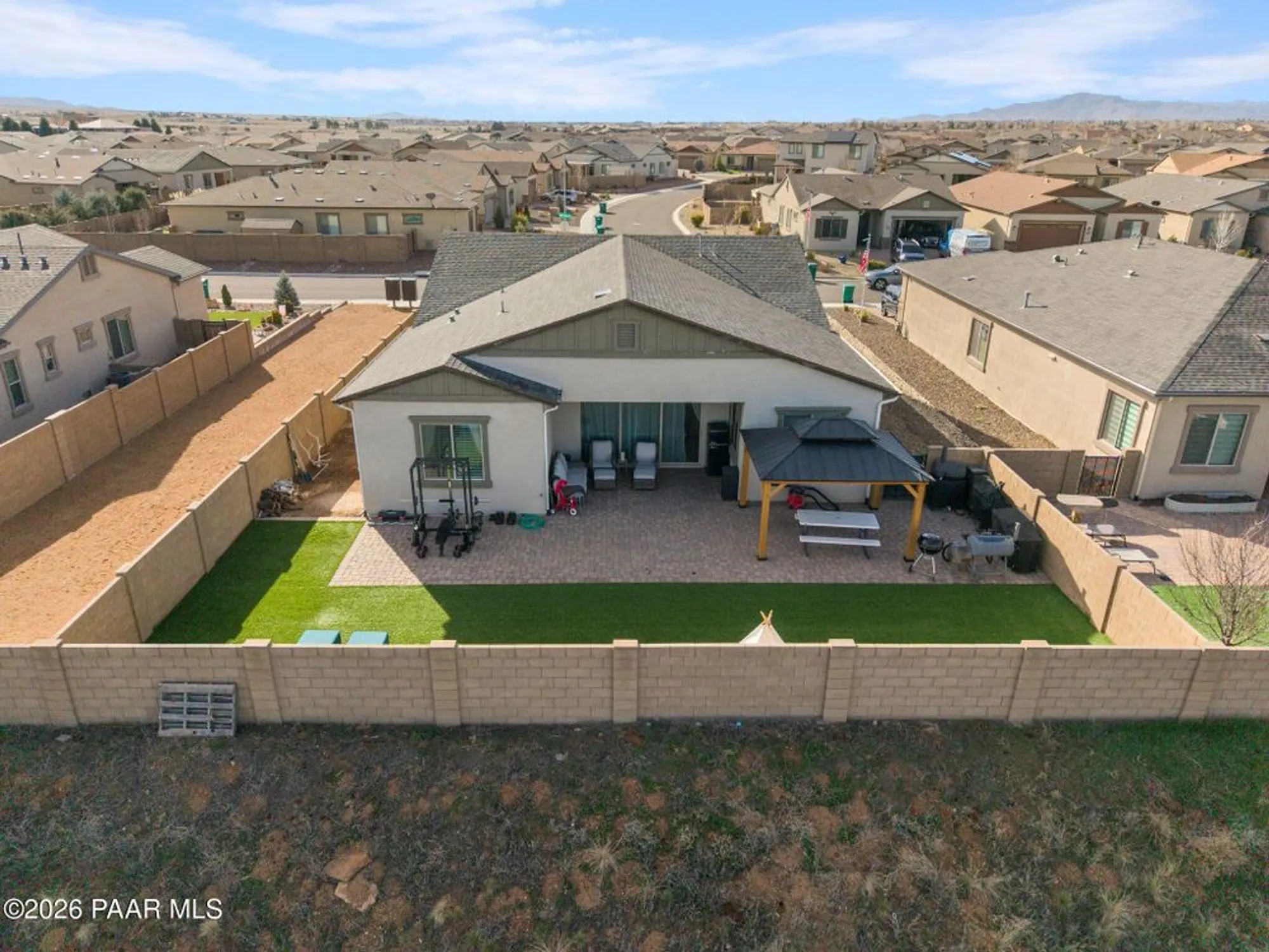 7783 E BELLA VISTA LN, PRESCOTT VALLEY, AZ 86315 | Pronghorn Ranch | 55 ...
