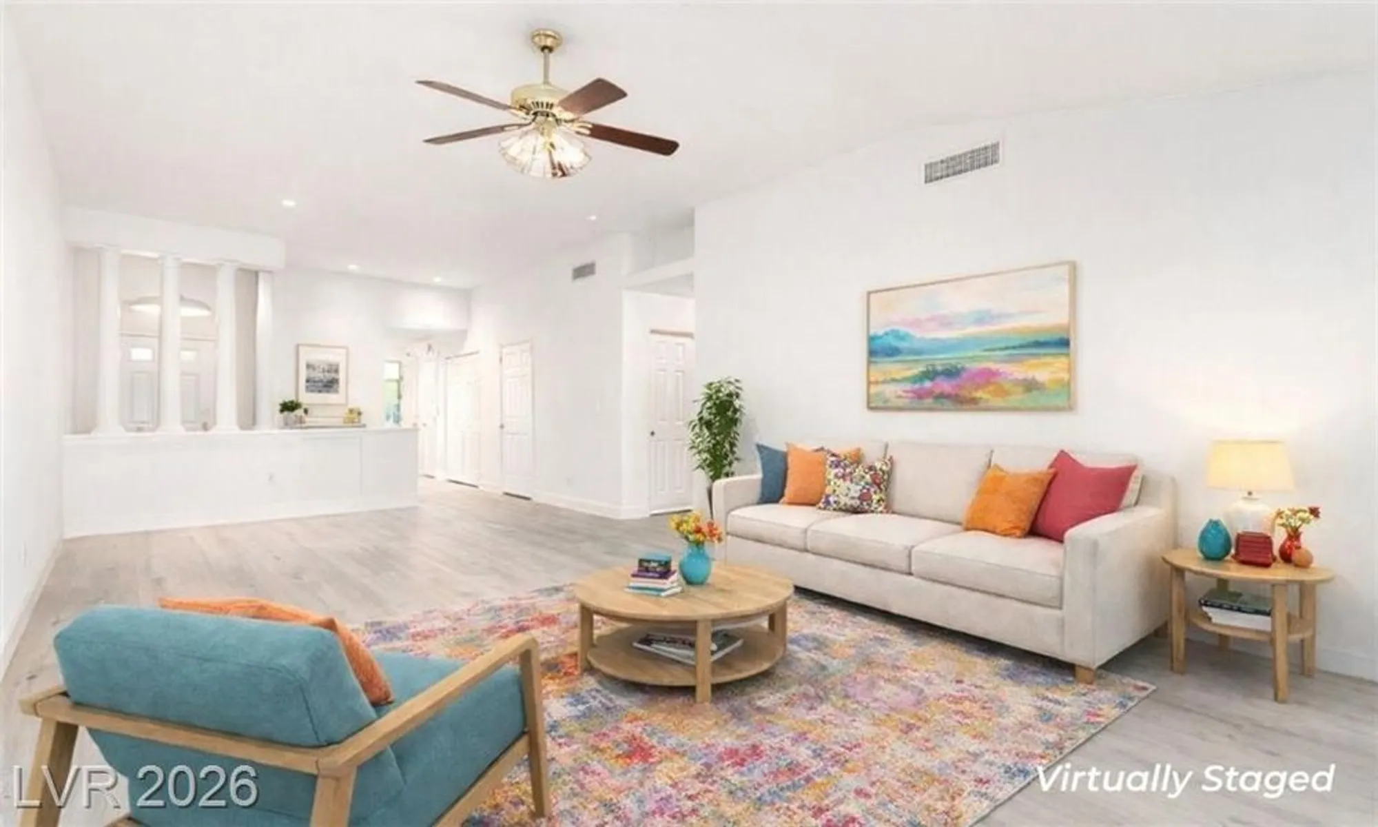 4908 WINTERSET DR, LAS VEGAS, NV 89130 | Los Prados | 55+ Home For Sale
