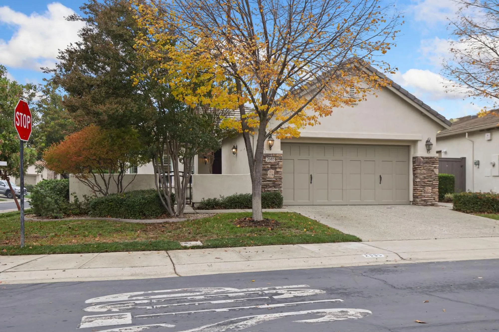 2685 SAN MARIN LN, SACRAMENTO, CA 95835 | Heritage Park | 55+ Home For Sale
